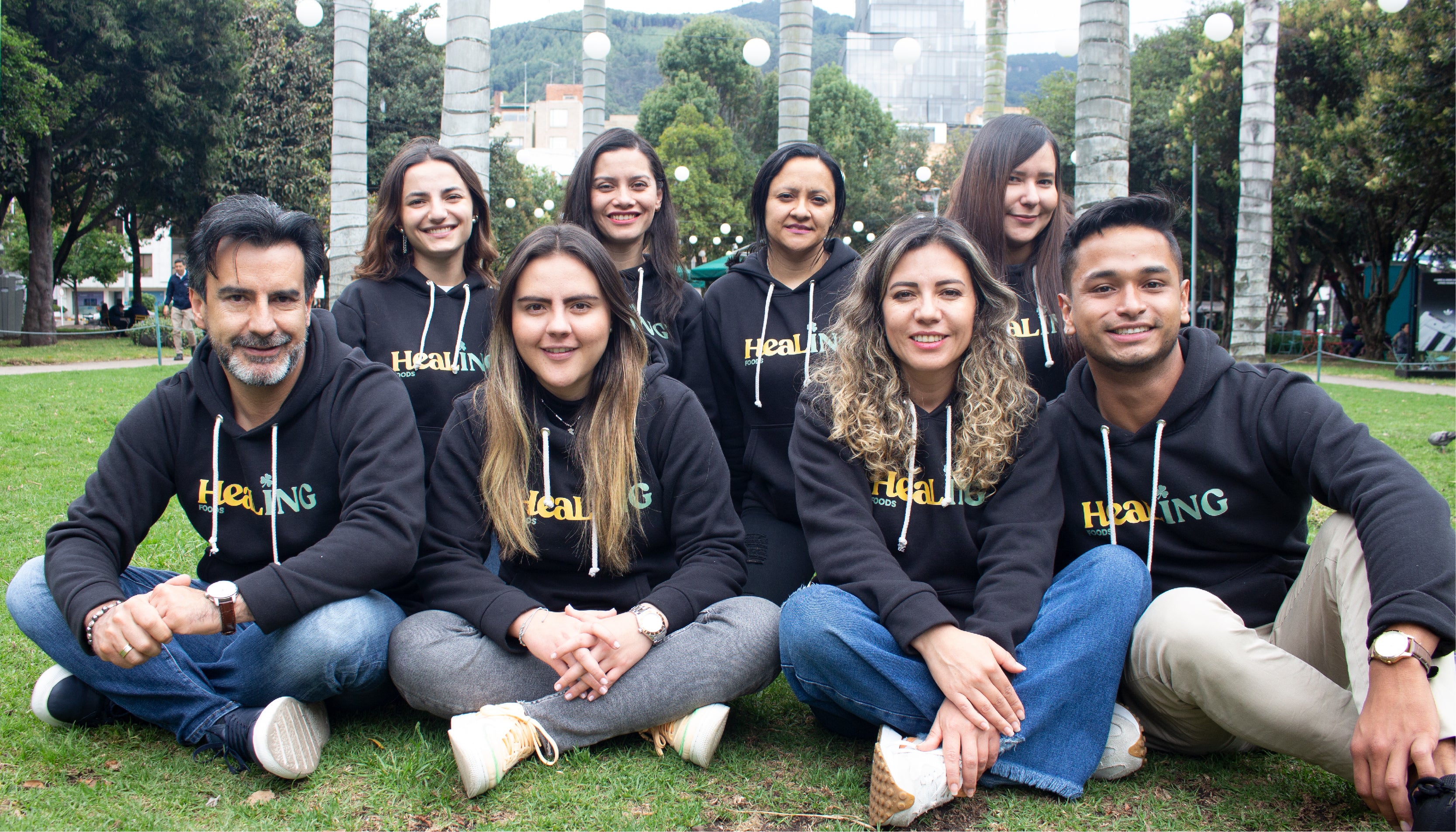 Quienes Somos Team Healing – Healing Foods Co